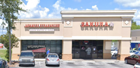 SAKURA (Winter Haven) | Lake County Florida Chapter #0688 | Leesburg ...